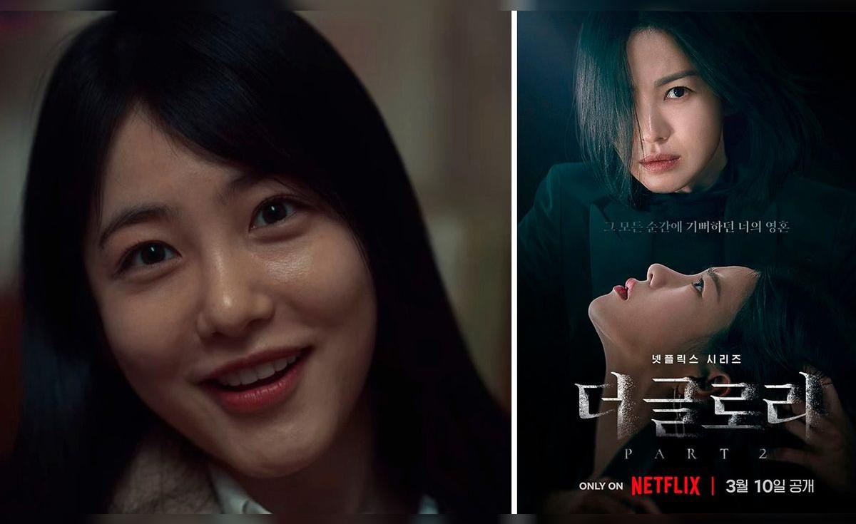 Netflix | "La gloria" le provocó pesadillas: actriz quedó desconcertada ...