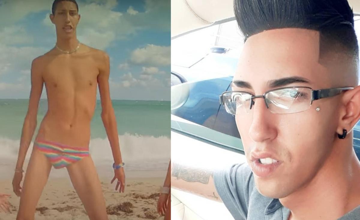 'Peter la Anguila': qué fue de él y cómo su baile se hizo viral hace 11 años | | Espectáculos ...