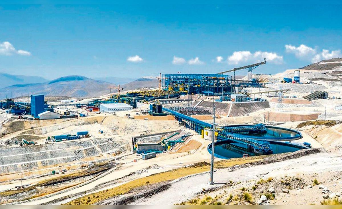 Apurímac: Las Bambas, la cuarta mina de cobre más grande del Perú ...
