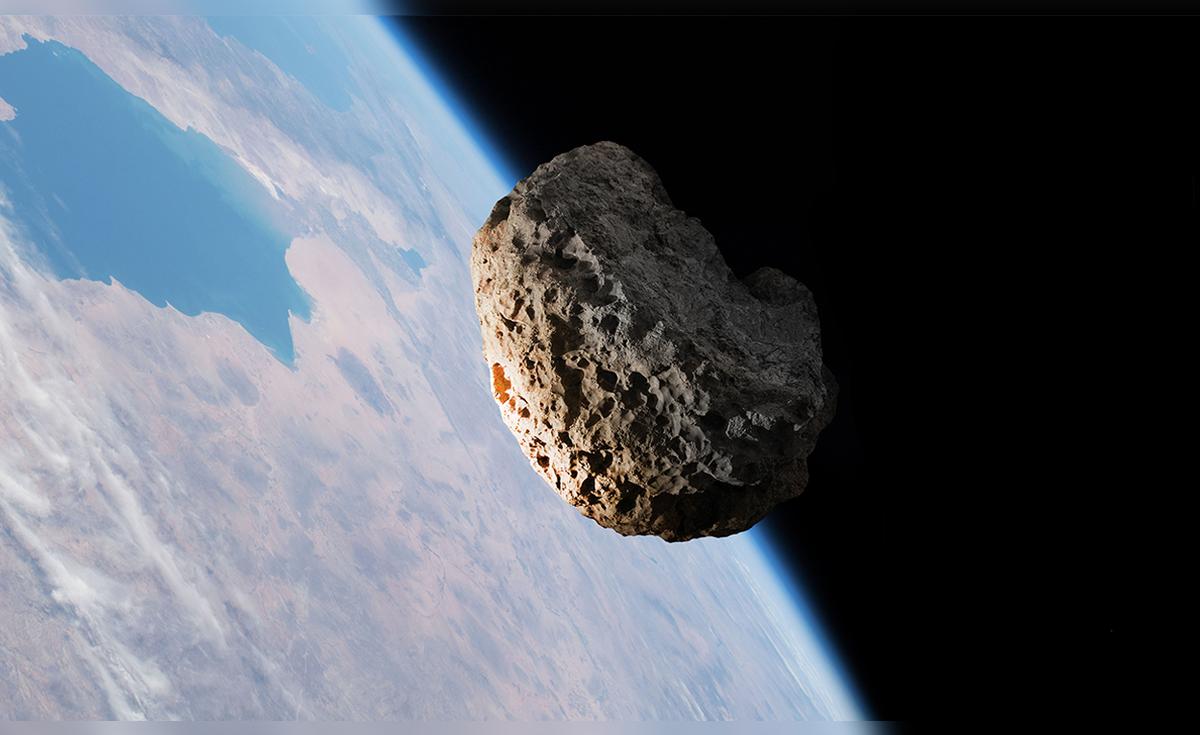 Asteroide 2023 DZ2 pasa entre la Tierra y la Luna, EN VIVO, este sábado ...