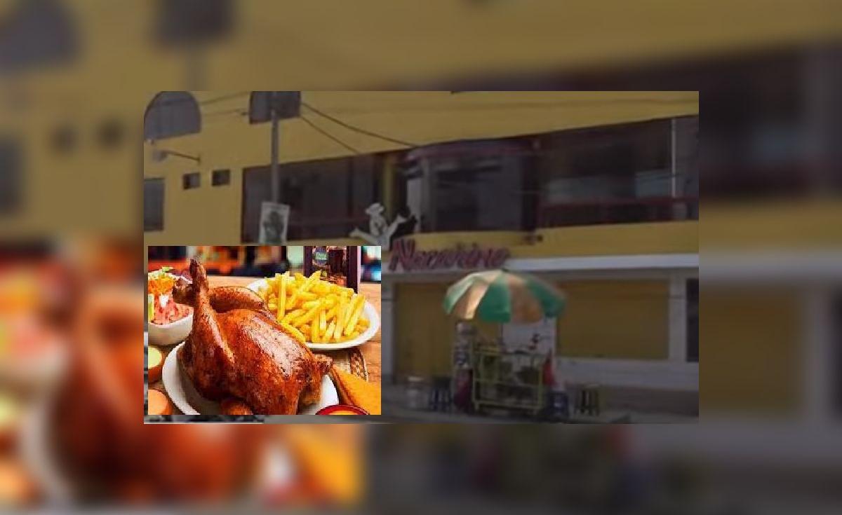 Trujillo: hombre entra a restaurante y se roba un pollo a la brasa y un ...