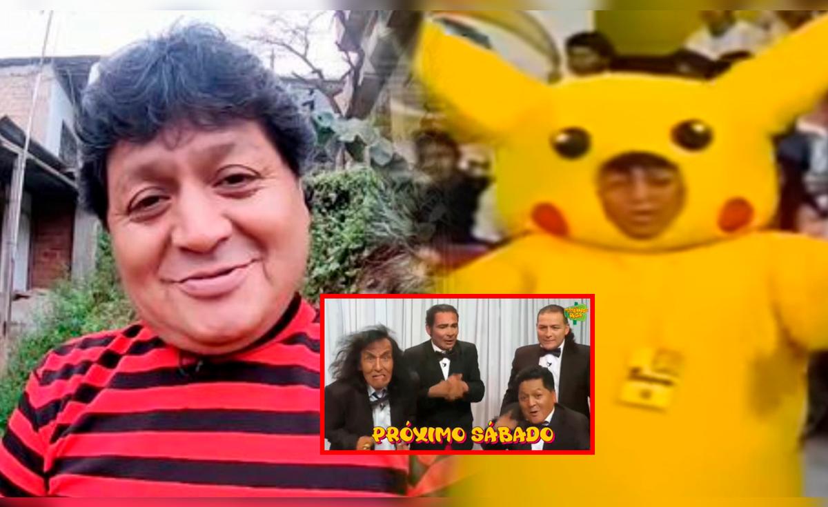 'Pompinchú' pide no criticar regreso de los cómicos ambulantes a la TV ...