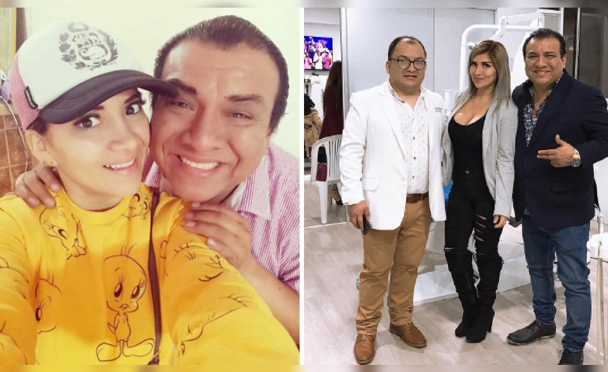 Manolo Rojas: a qué se dedica Ruby Rojas, la hija del comediante ...