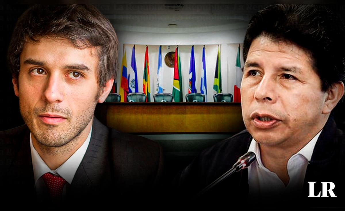 Pedro Castillo | ¿Quién es el Guido Leonardo Croxatto, abogado ...