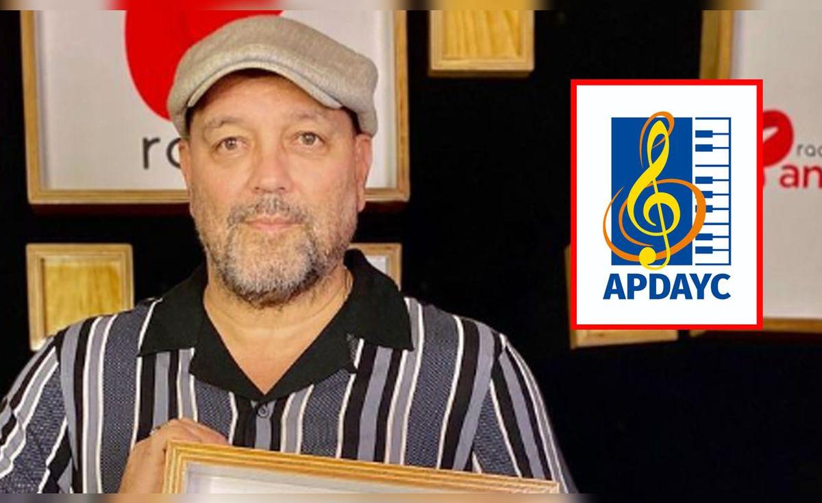 Roberto Blades hace grave denuncia contra Apdayc: "En 30 años, he ...