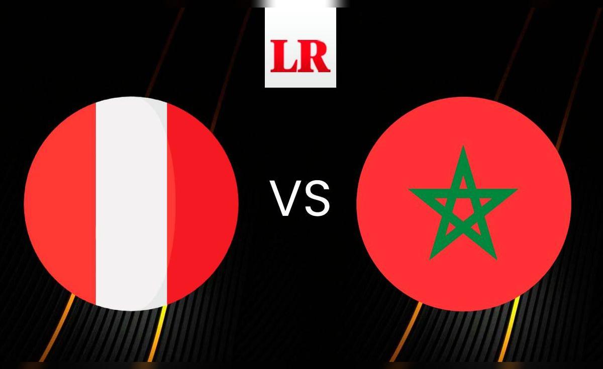 [Pirlo tv] Perú vs Marruecos EN VIVO partido amistoso internacional ...