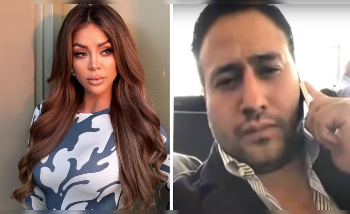 Sheyla Rojas y Sir Wiston habrían finalizado su relación amorosa: "Ya ...