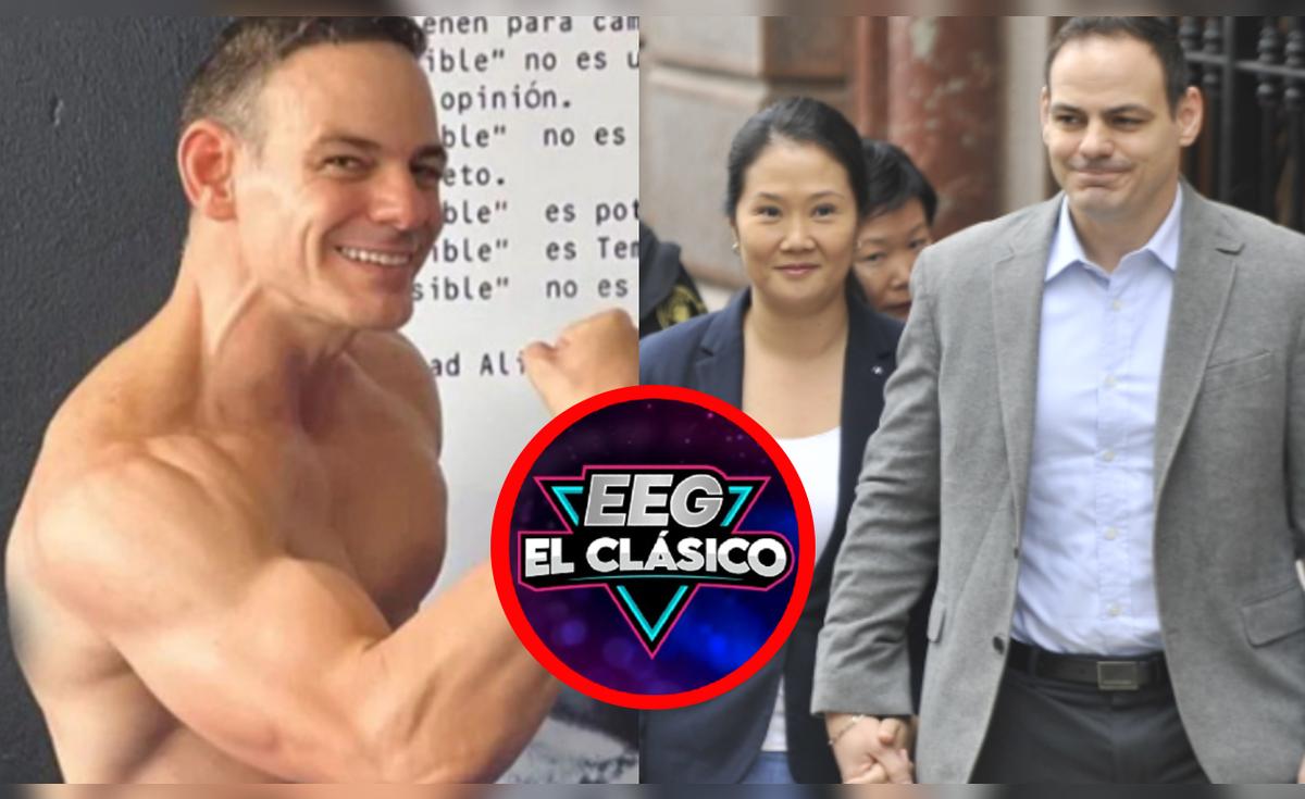 Mark Vito biografía: a qué se dedica ahora el exesposo de Keiko ...