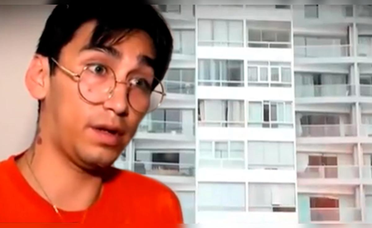 Daniel Lazo: FOTOS y VIDEOS de cómo luce el departamento de Miraflores ...