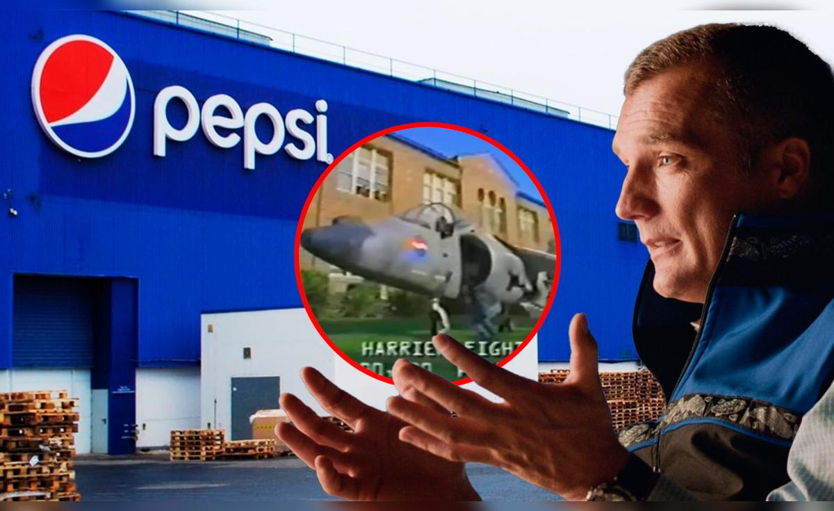 Pepsi Points, la engañosa publicidad que enfrentó a un joven de 21 años ...