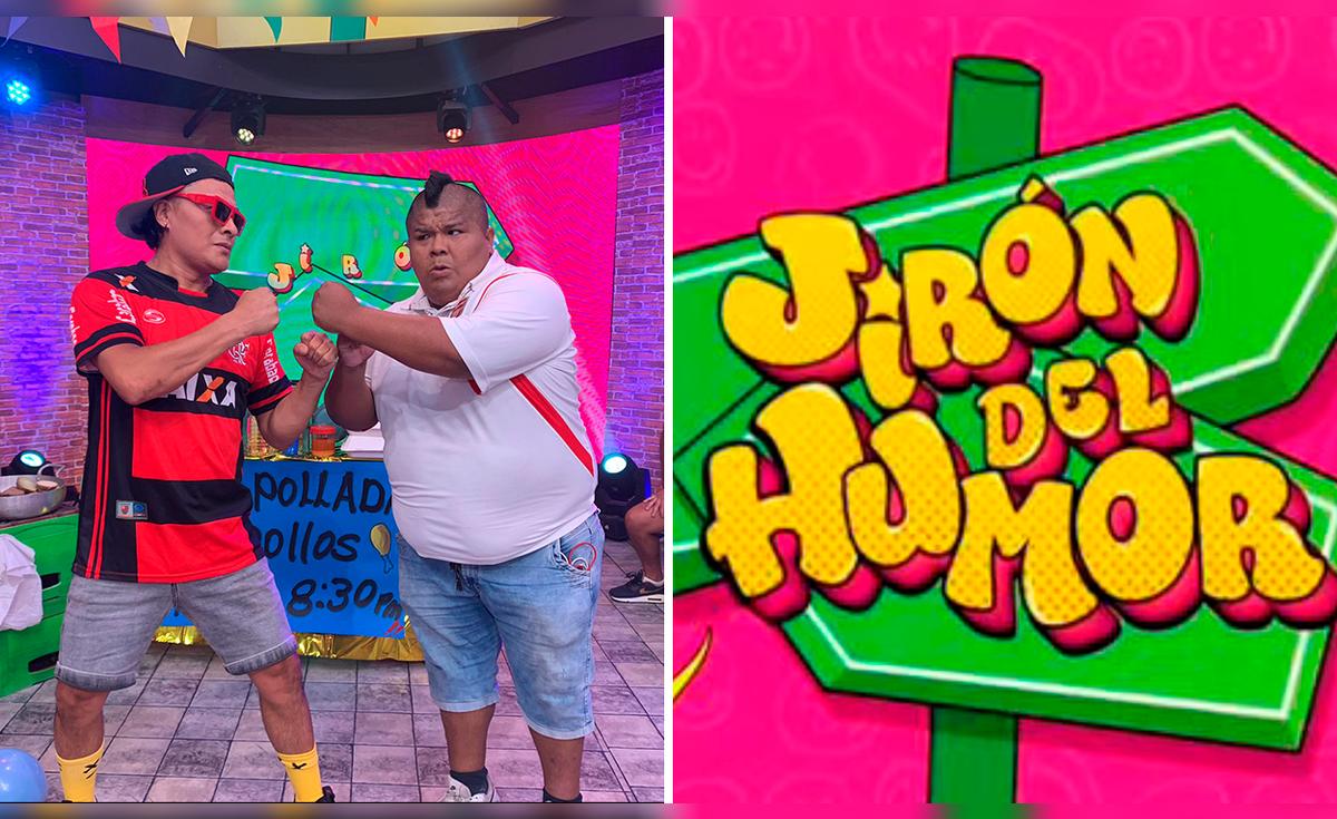 Cómicos ambulantes | Mayimbú vuelve a Latina y estará cara a cara junto ...