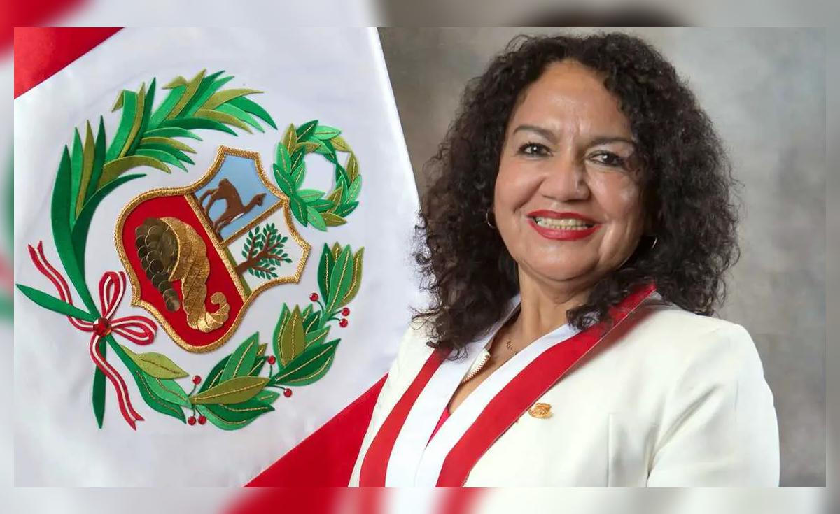 "Piensa en el daño que me vas a hacer": María Acuña a extrabajador que ...