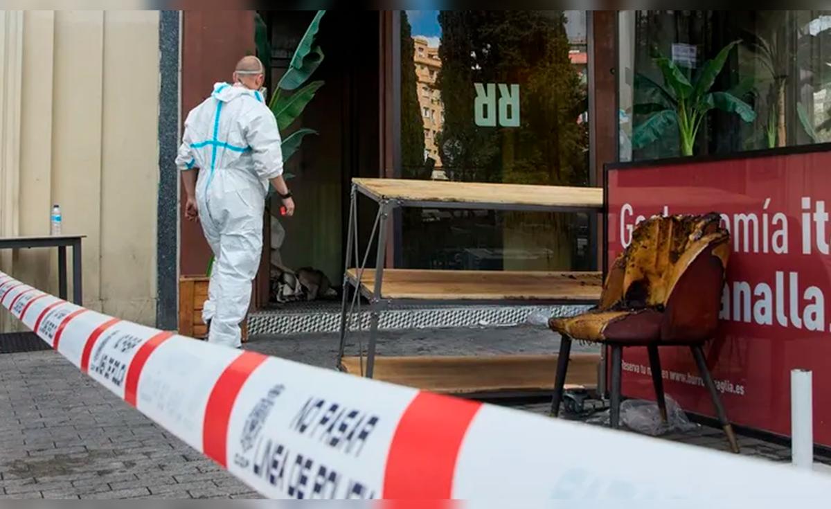 Pizza flambeada en restaurante causa incendio que deja 2 muertos y una ...
