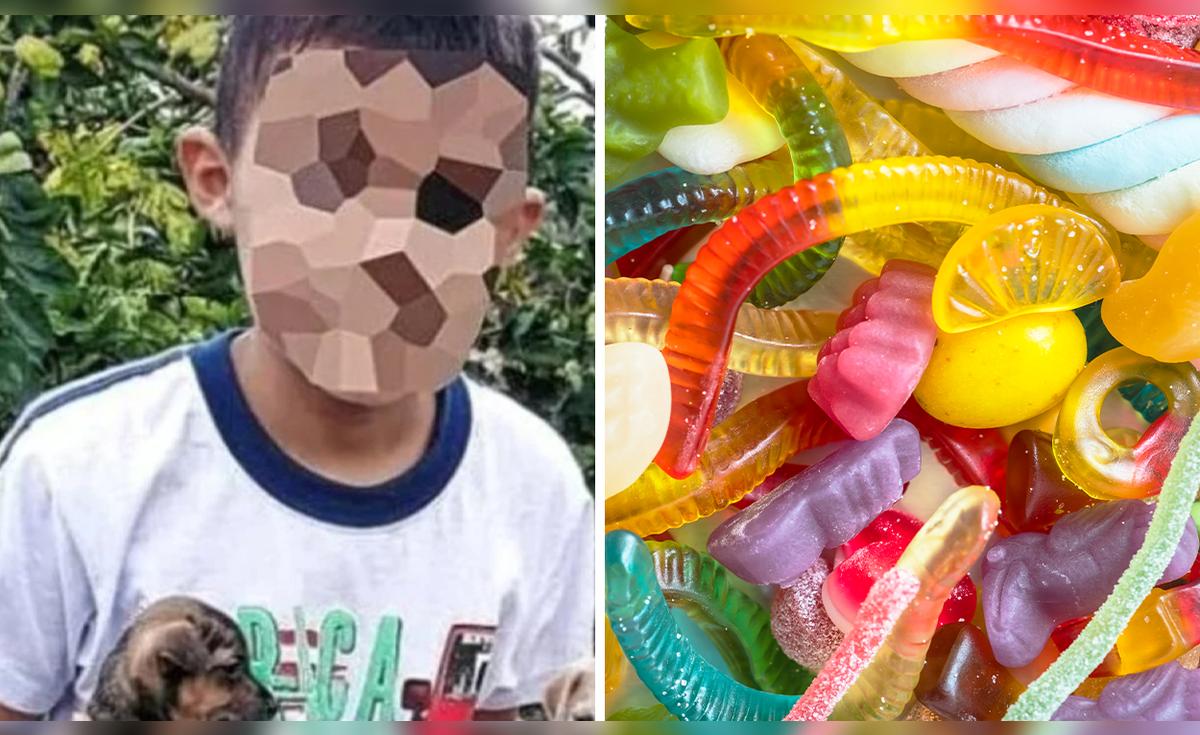 Madre de niño que falleció por comer gomita con droga culpa a su ...