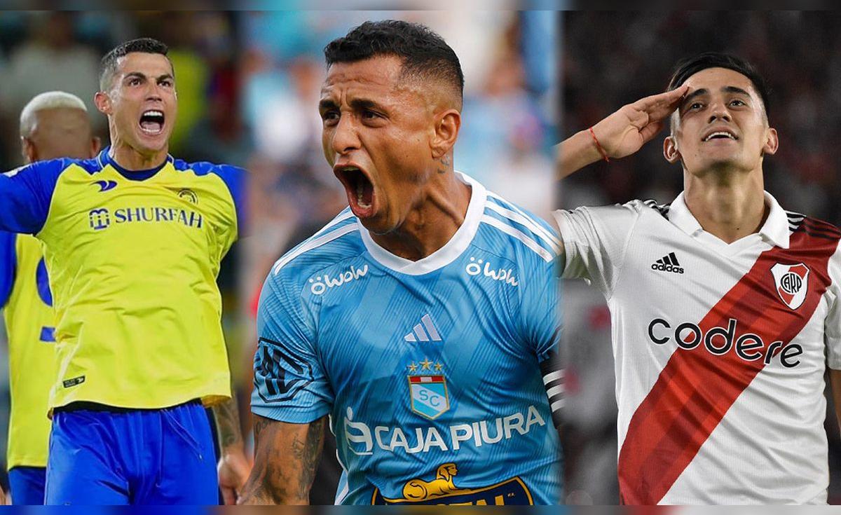 Partidos de hoy, 28 de abril 2023: quién juega, a qué hora inician y ...