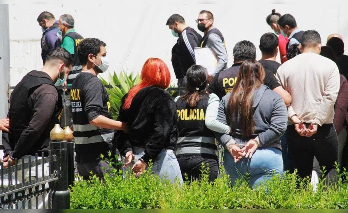 Extorsiones en Arequipa suben como la 'espuma': son 100 casos ...