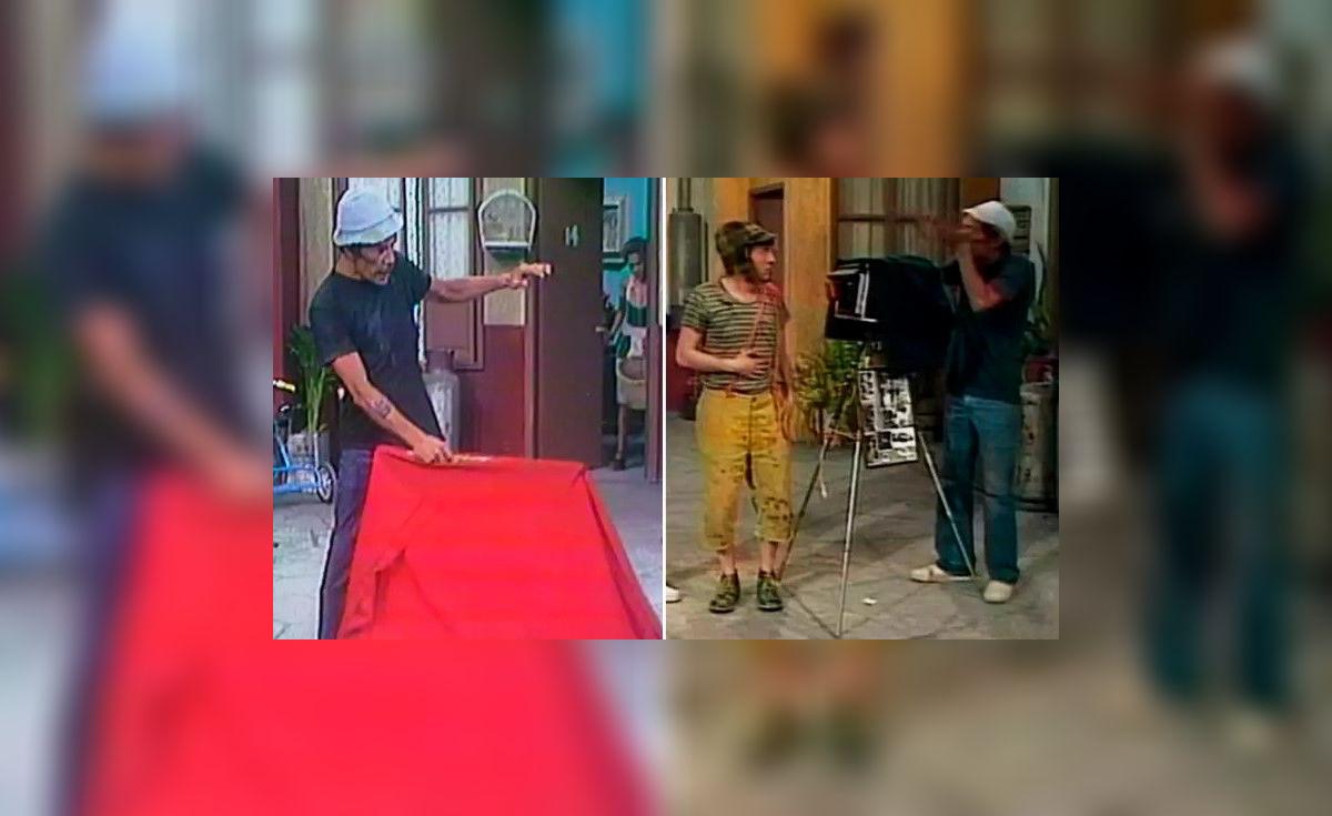 "El Chavo del 8": don Ramón (Ramón Valdés) y sus más de 25 profesiones ...