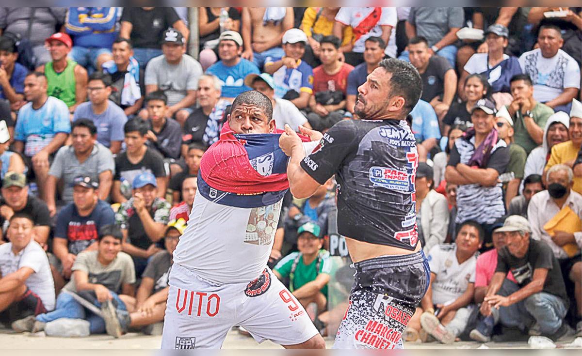 El Mundialito del Porvenir: la fiesta del fulbito callejero | La ...