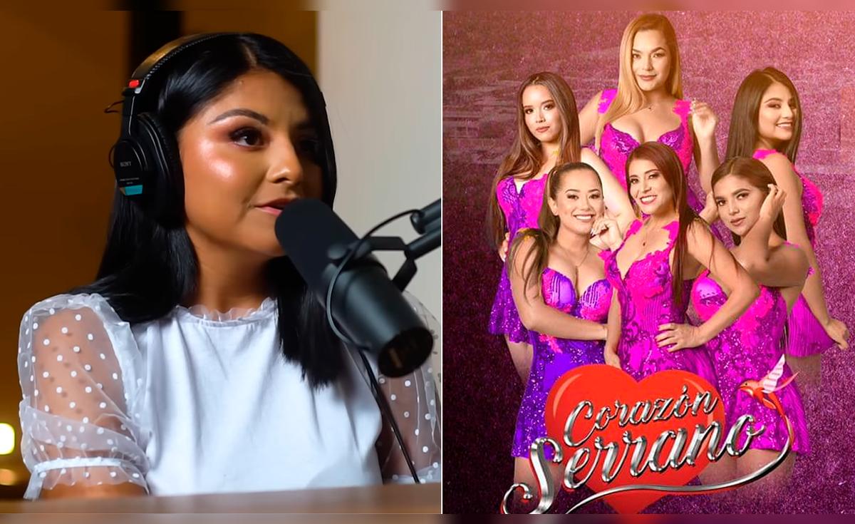 Nickol Sinchi deja Corazón Serrano: cómo entró y por qué se fue de la ...