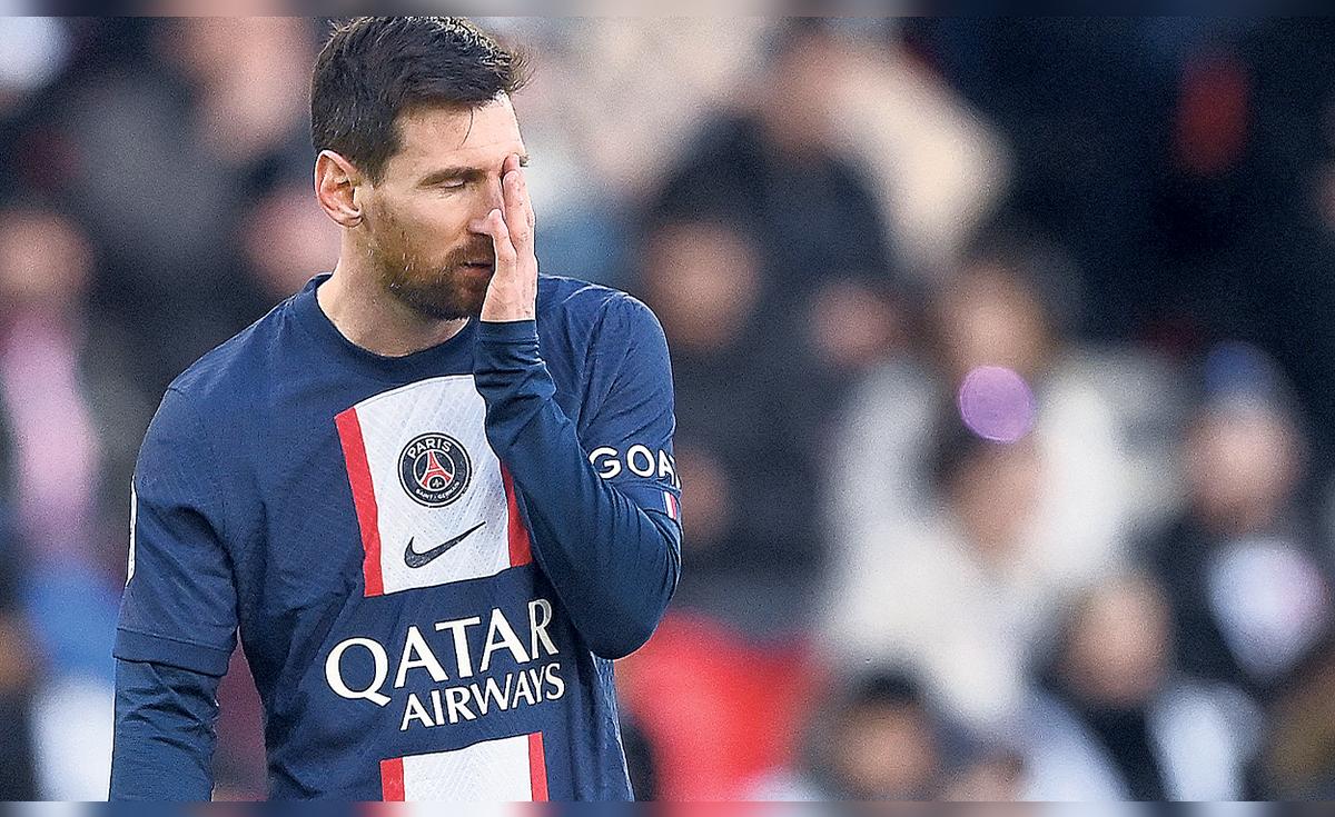 Lionel Messi: ¿Sus últimos días en París? | Messi no renueva | F.C ...