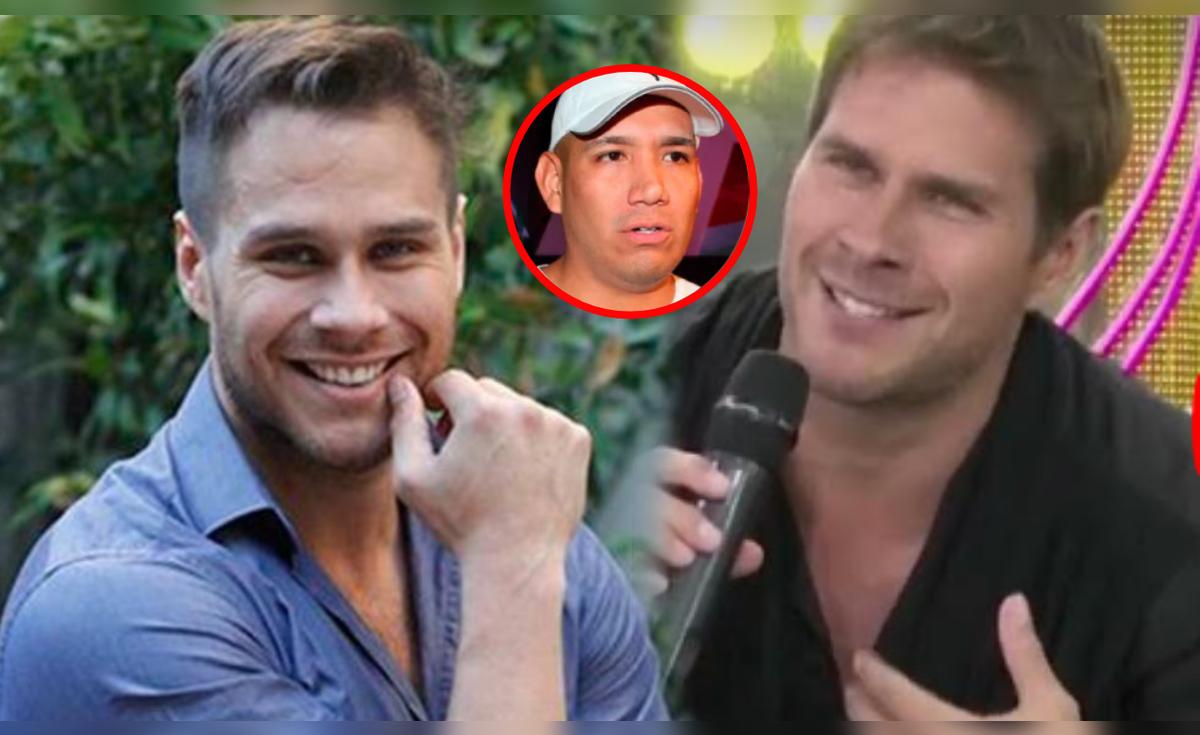 Miguel Arce descarta ingresar a “Esto es guerra" y arremete contra Peter Fajardo: “Apunto a otra ...