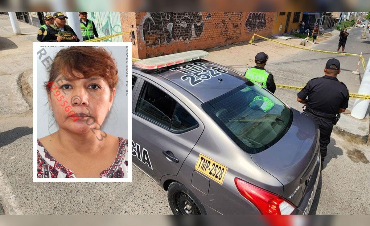 Feminicidios en Perú | San Juan de Miraflores: mujer estaba ...