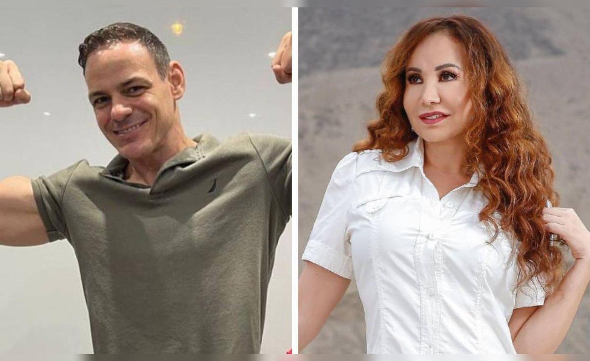 ¿Mark Vito coquetea con Janet Barboza? Tiktoker envió mensaje a ...