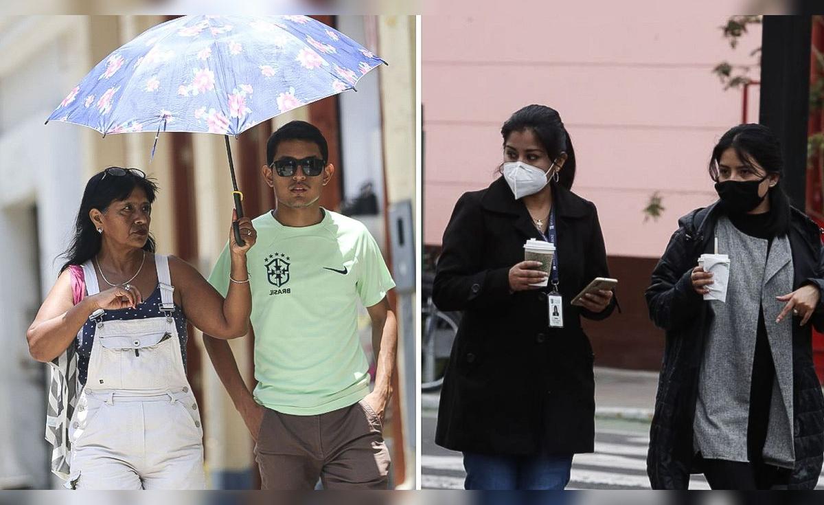 Temperatura en Lima: ¿volverá el calor y brillo solar en los próximos ...
