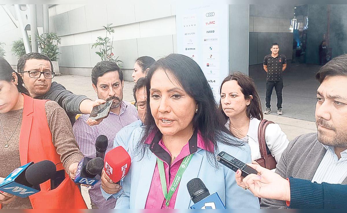 Expresidenta de la ATU: “Se ha traicionado la institucionalidad ...