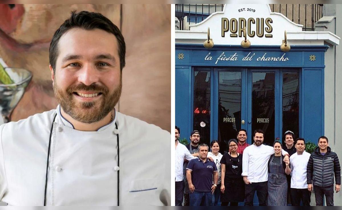 Giacomo Bocchio: ¿cómo es el restaurante que tenía el jurado de "El ...