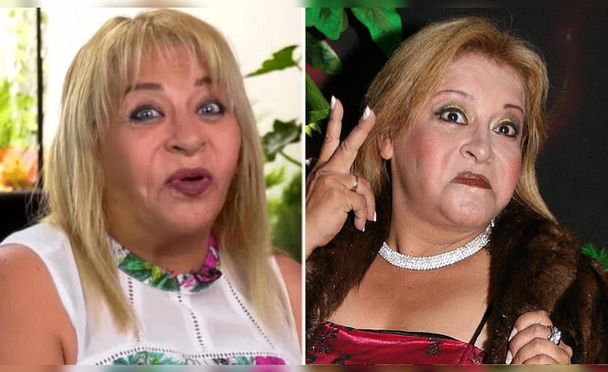 Zelma Gálvez 2023: ¿a qué se dedica la actriz cómica fuera de la TV ...
