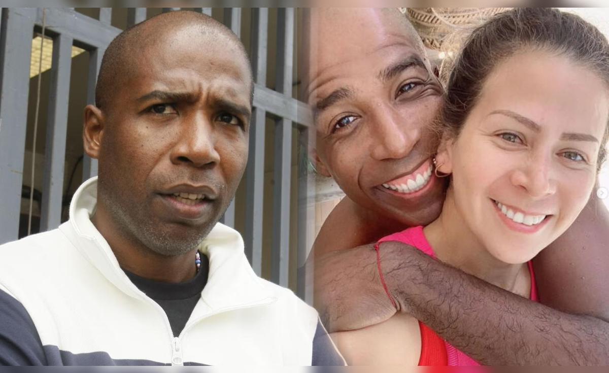 'Cuto' Guadalupe revela que no vivía con su esposa Charlene Castro ...