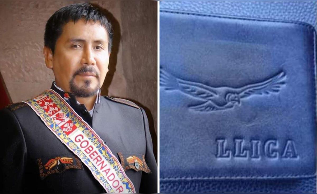 Arequipa: el exgobernador Elmer Cáceres Llica NO está elaborando ...