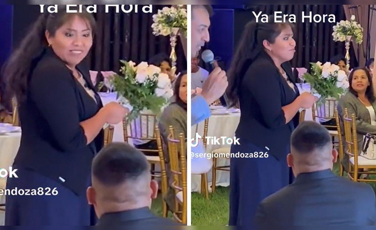 Viral TikTok | Ica | Hombre le pidió matrimonio a su pareja en Ica tras ...