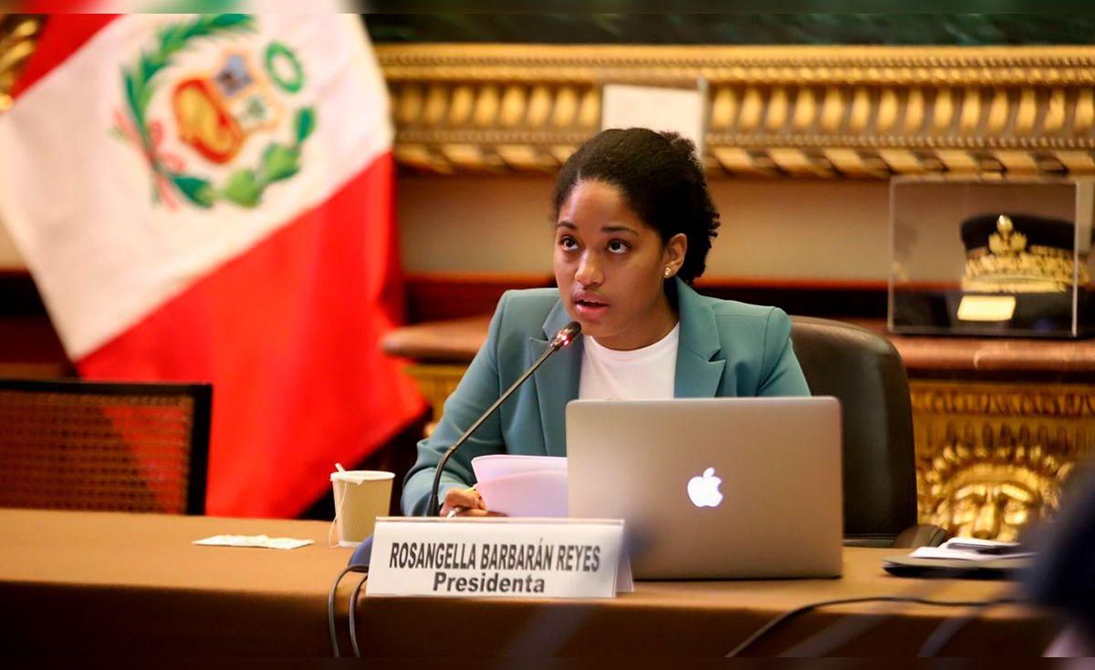 Comisión de Economía aplaza debate de la reforma del sistema de pensiones | ronsangella barbarán ...