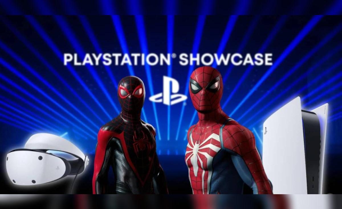 PlayStation Showcase 2023: EN VIVO fecha, hora y todo sobre el evento ...