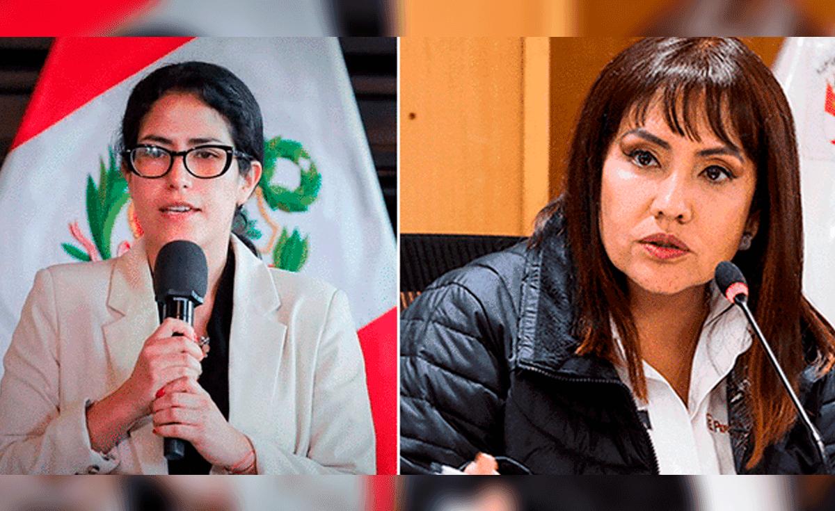 MTC reafirma que salida de María Jara de ATU fue por pérdida de ...