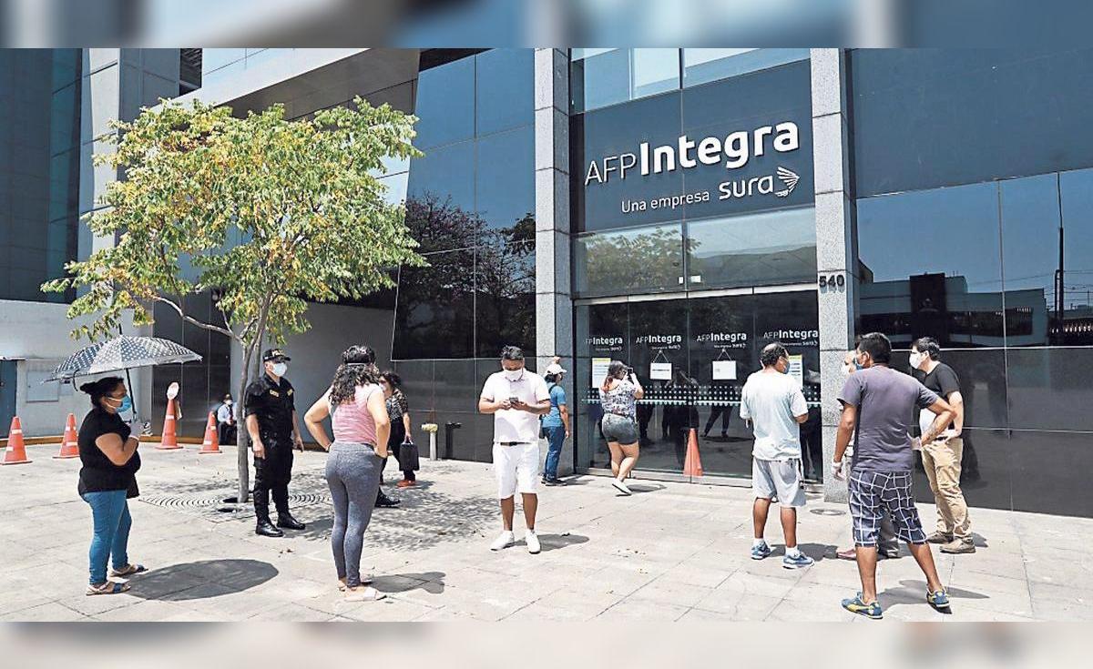 Reforma de pensiones | Congreso: Comisión de Economía pospone debate de reforma del sistema de ...