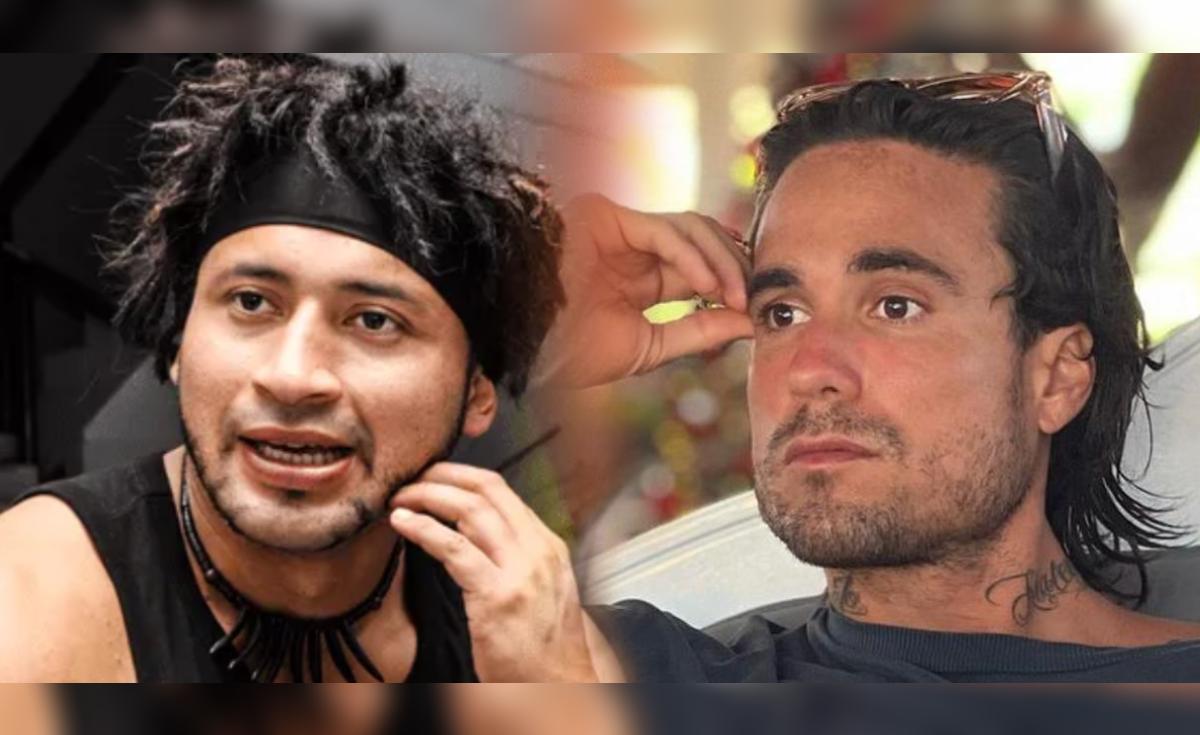 Gino Assereto | Zumba se pronuncia tras acto racista de chico reality a ...