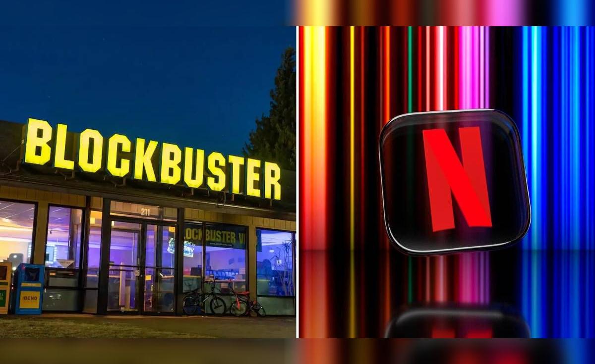Blockbuster se burla de Netflix por su política anti cuentas ...
