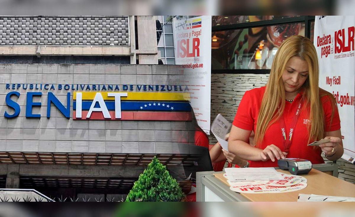 RIF por Seniat en línea: ¿cómo tramitar el Registro Único de ...