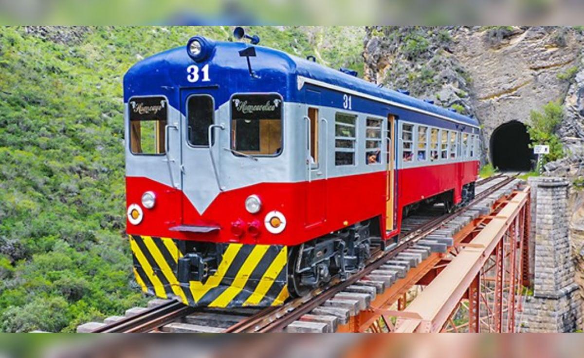 Descubre cómo viajar GRATIS en el Tren Macho desde Huancayo a ...