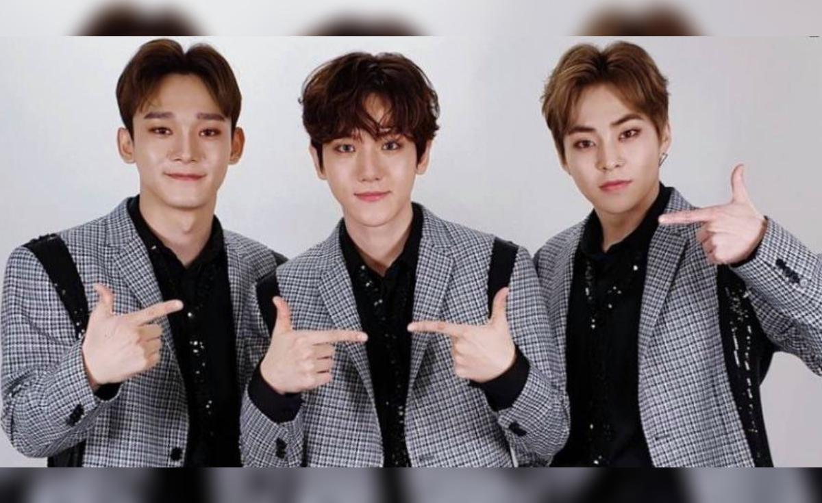 EXO | ¿Baekhyun, Chen y Xiumin se van del grupo kpop? Integrantes de ...
