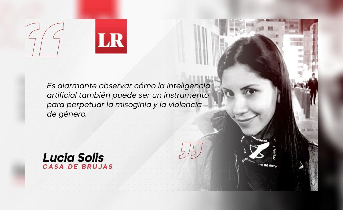 Inteligencia y cosificación, por Lucia Solis | Opinión | La República