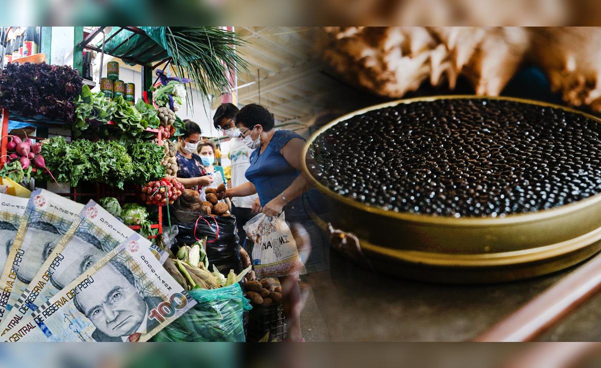 Caviar precio en Perú 2023: dónde comprar caviar en Lima por kilo ...