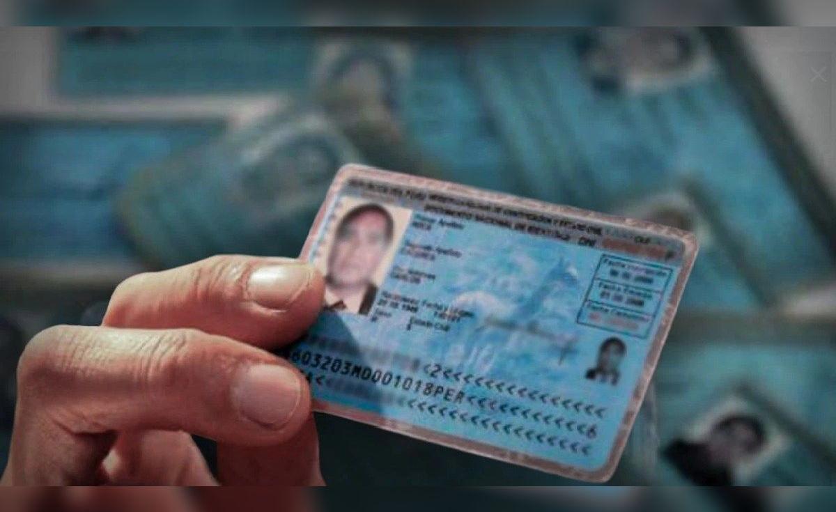 RENIEC | DNI: consultar el estado de trámite para entrega del Documento ...