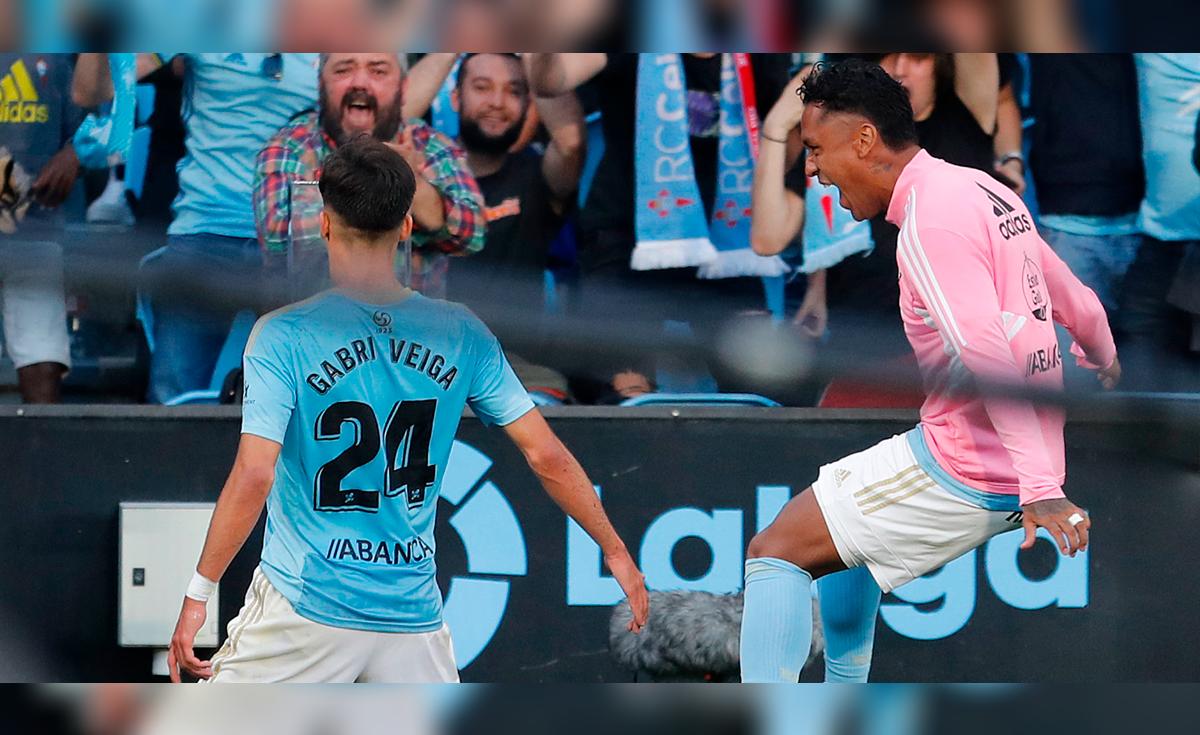 Celta de Vigo derrotó 2-1 a Barcelona, con Tapia y mantiene la ...