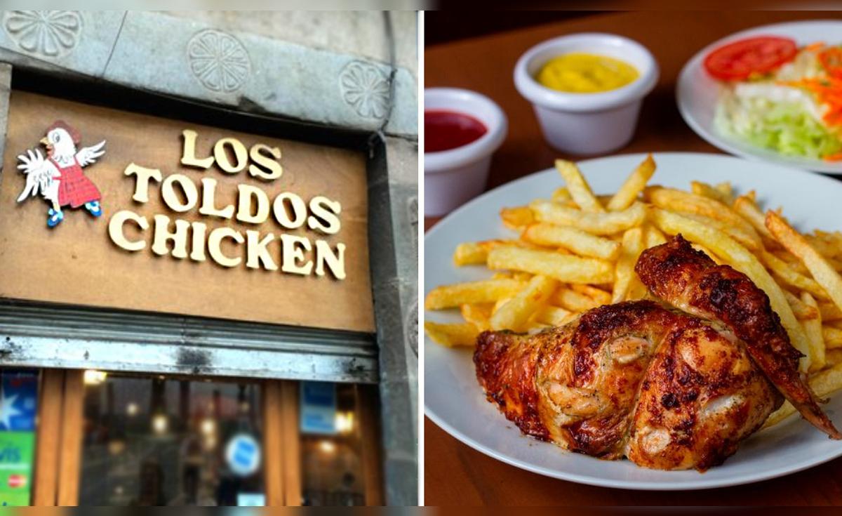 Los Toldos Chicken sirve el mejor pollo a la brasa del mundo: cómo ...