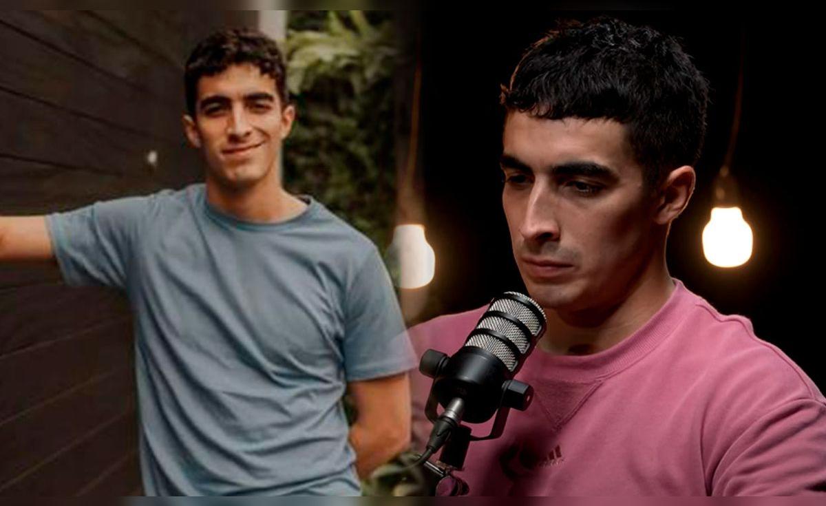 Jorge Guerra, de "Al fondo hay sitio", cuenta doloroso momento que vivió por el bullying escolar ...