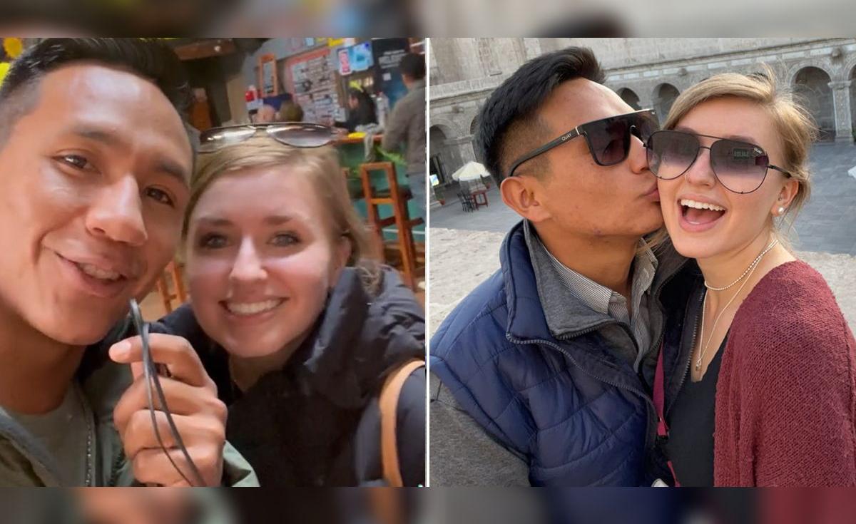 El destino los unió en Cusco: la historia de amor de un peruano y una ...